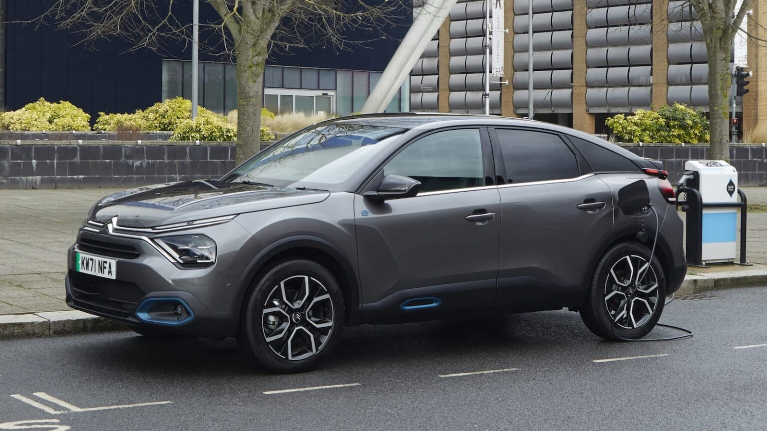 Citroën C4 (2021 – present) | Expert Rating | The Car Expert