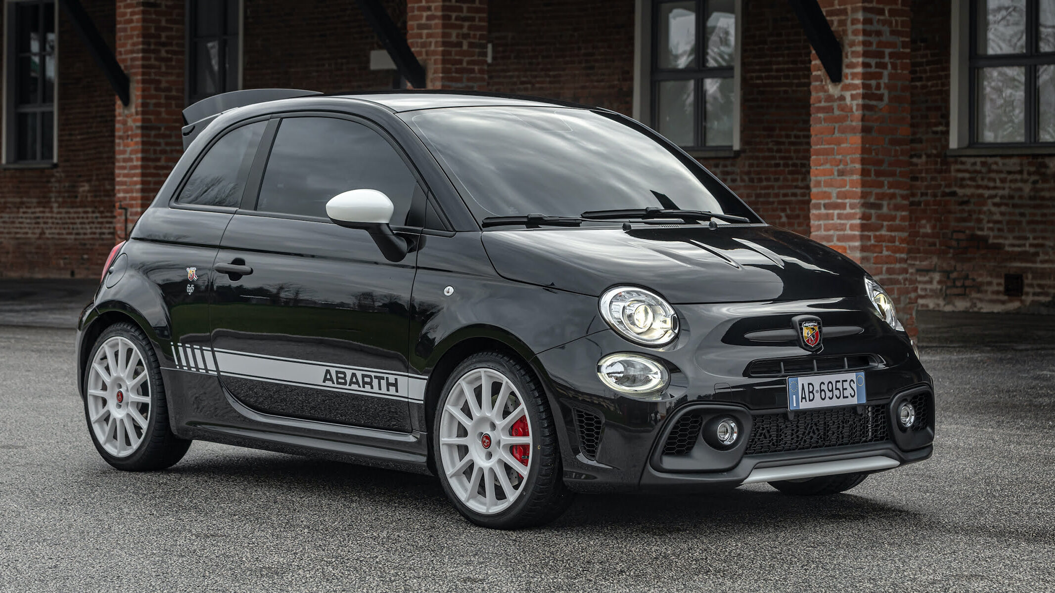Abarth Car