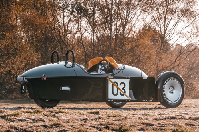 Morgan unveils all-new Super 3 three-wheeler | The Car Expert