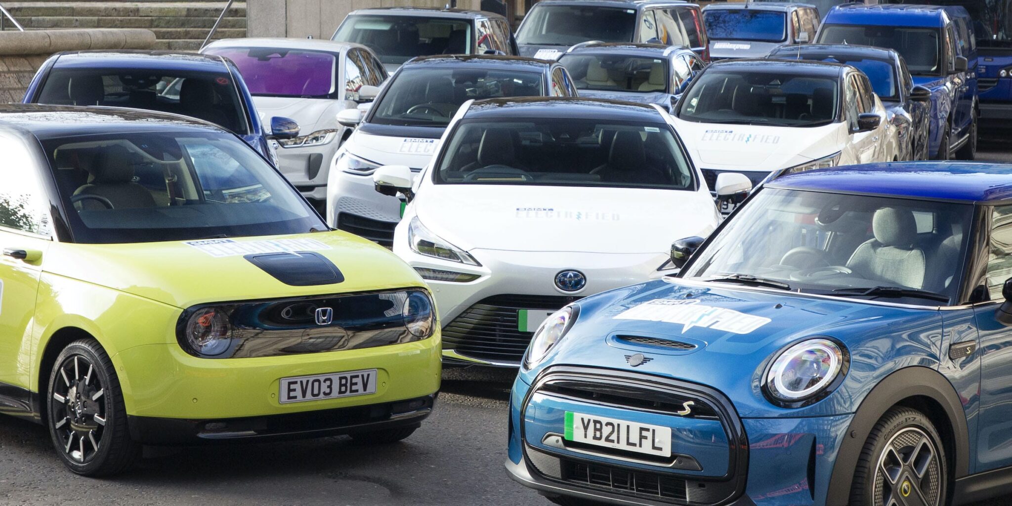 Electric cars – what's on sale and what's coming soon? | The Car Expert