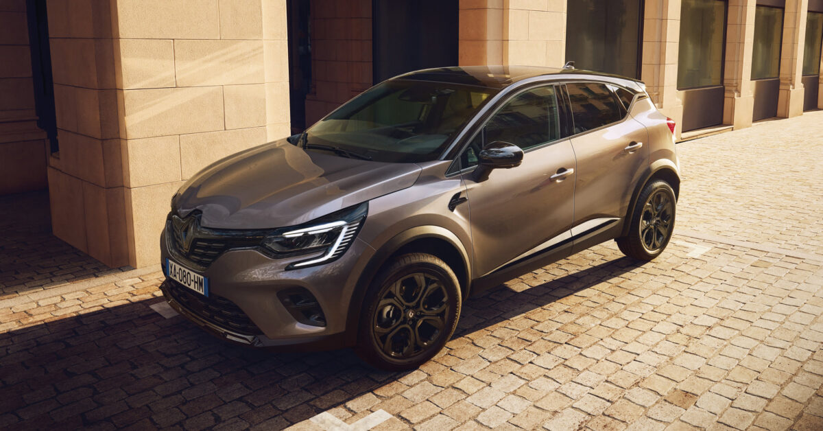 Renault adds new trim to Captur range | The Car Expert