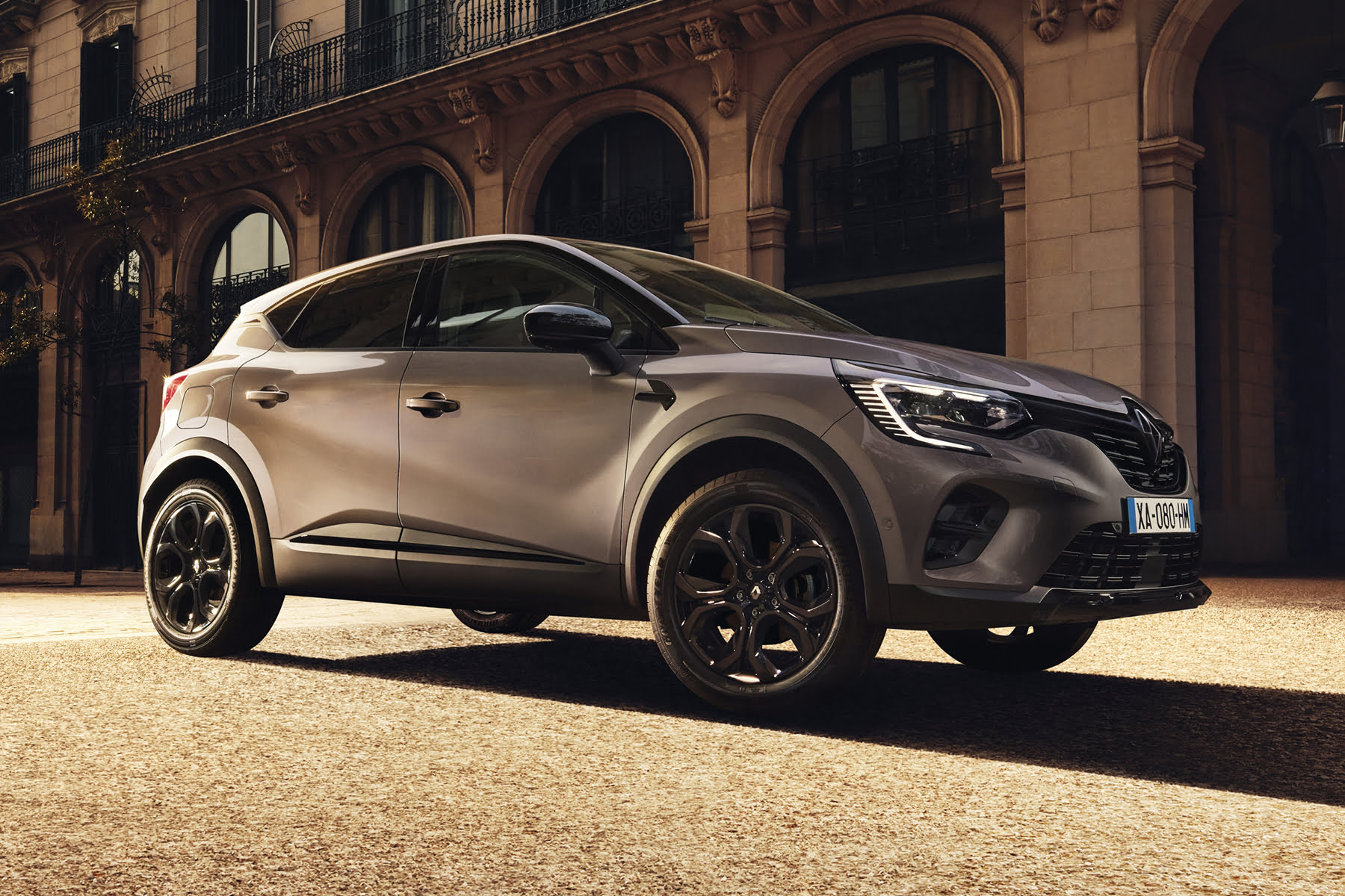 Renault adds new trim to Captur range | The Car Expert