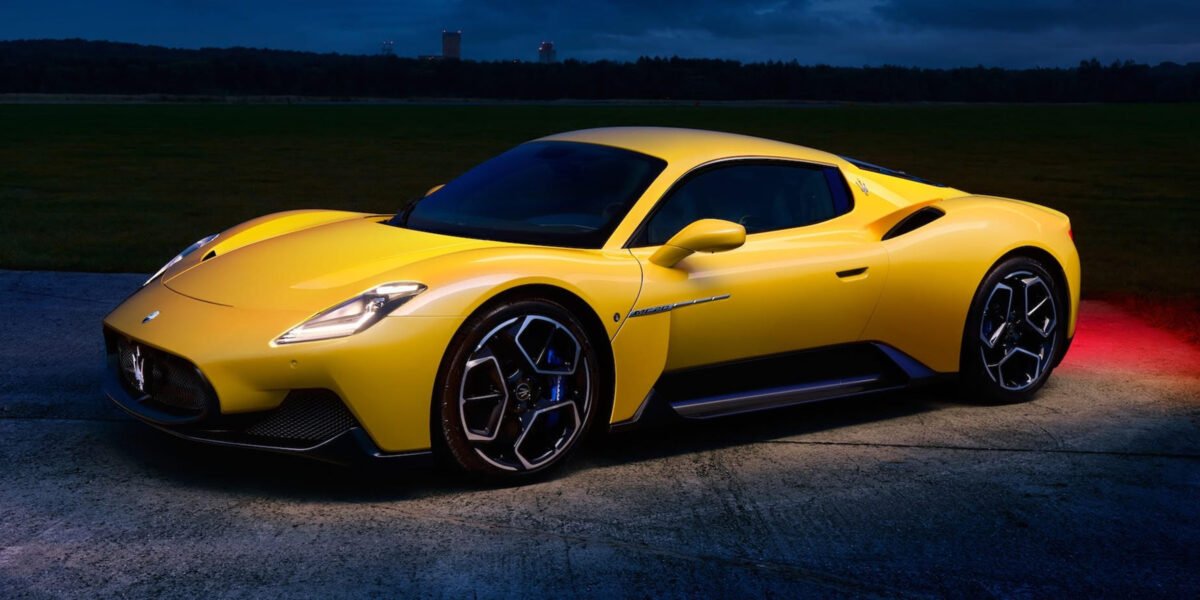 Everything you need to know about Maserati | The Car Expert