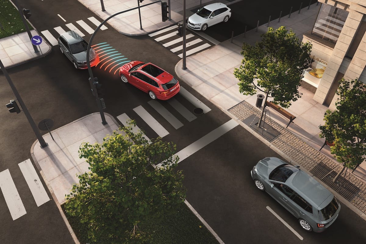 Driver assistance systems explained | The Car Expert