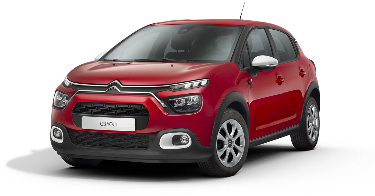 Citroën adds new entry-level trim to C3 range | The Car Expert