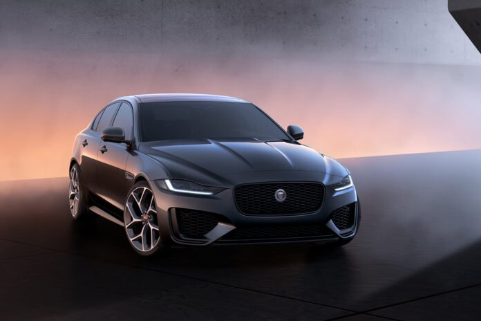Jaguar XE and XF gain range-topping 300 Sport models | The Car Expert