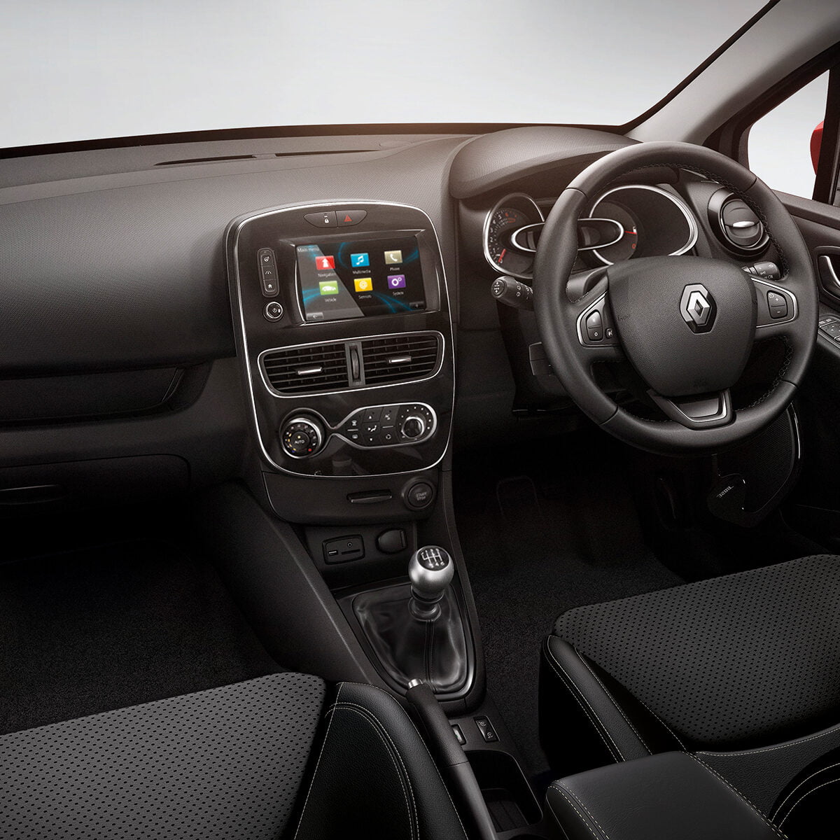 Renault Clio 2022 Interior