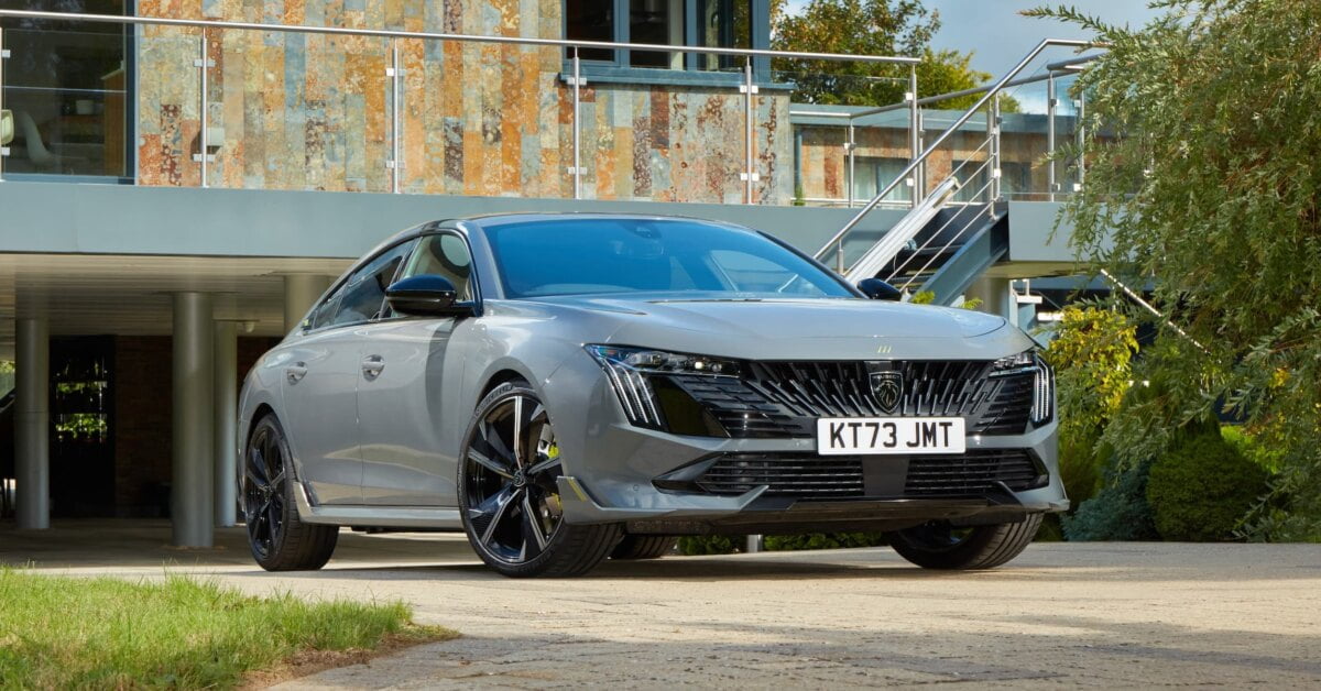 Peugeot 508 PSE (2021 - present) | Expert Rating | The Car Expert