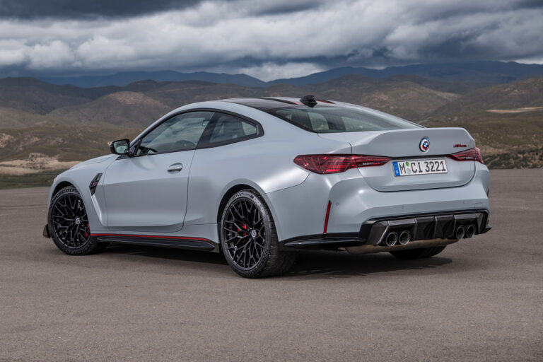 New limited edition BMW M4 CSL available to order | The Car Expert