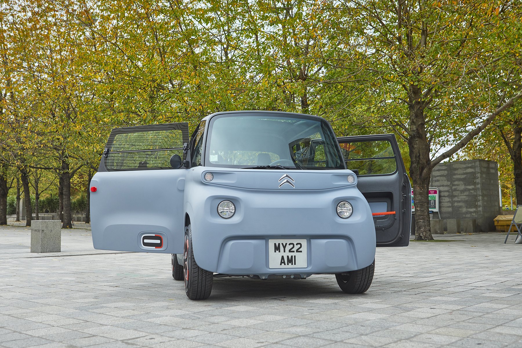 UK prices announced for Citroën Ami | The Car Expert