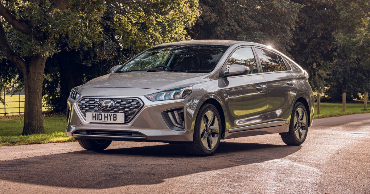 Hyundai Ioniq (2016 to 2022) | Expert Rating | The Car Expert