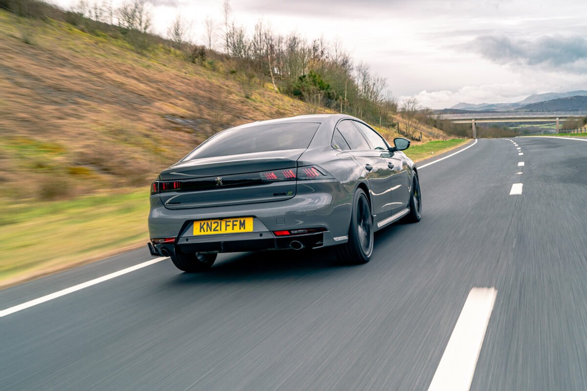 Peugeot 508 PSE (2021 - present) | Expert Rating | The Car Expert