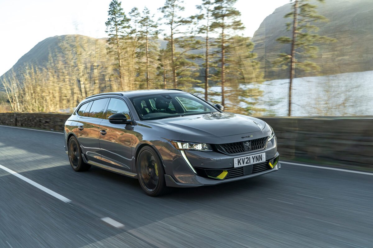 Peugeot 508 PSE (2021 - present) | Expert Rating | The Car Expert