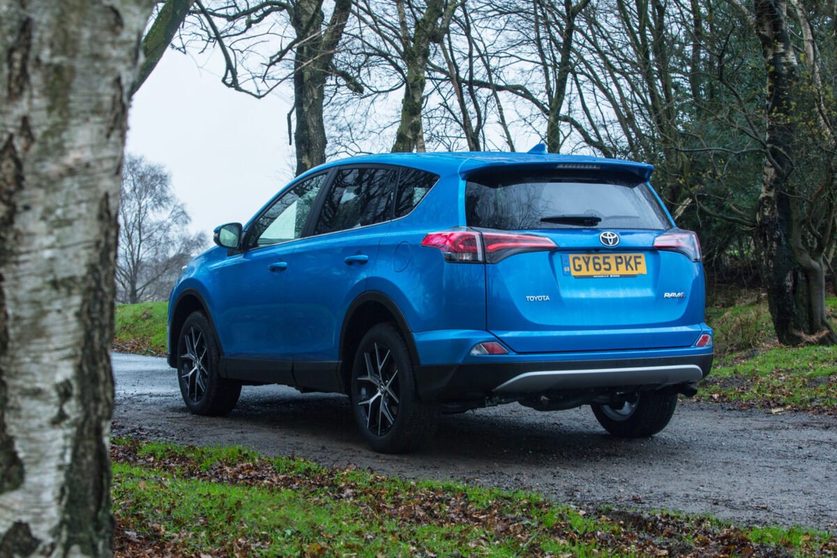 Toyota RAV4 (2013 to 2019) | Expert Rating | The Car Expert
