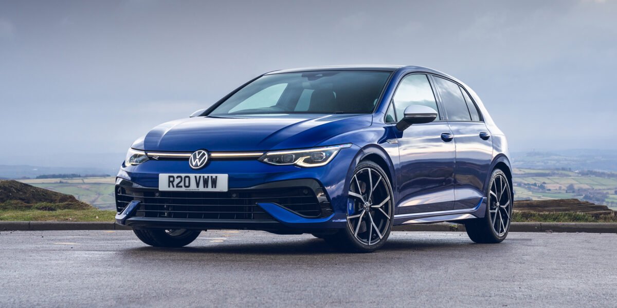 Volkswagen Golf R (2021 - ) | Expert Rating | The Car Expert
