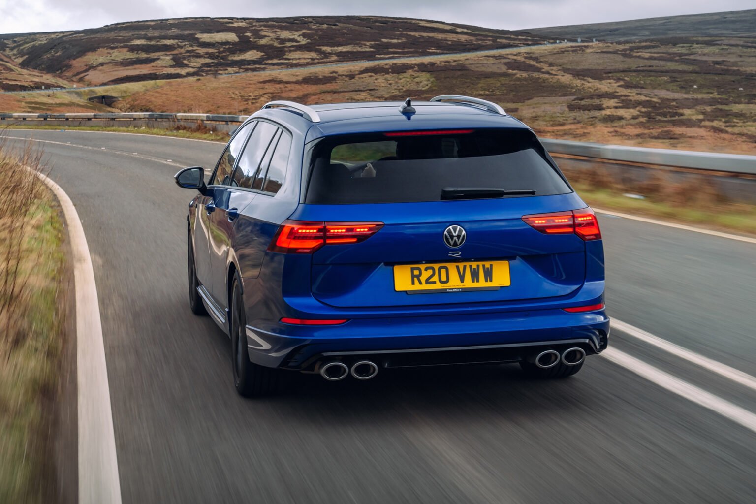 Volkswagen Golf R (2021 - ) | Expert Rating | The Car Expert