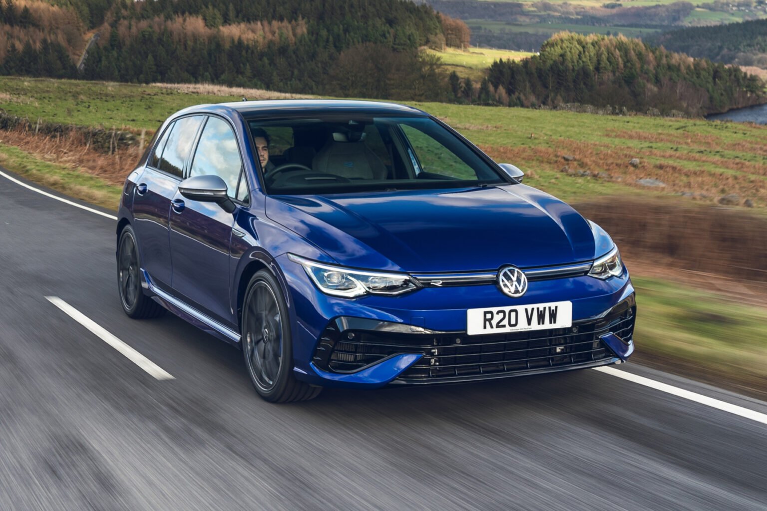 Volkswagen Golf R (2021 - ) | Expert Rating | The Car Expert