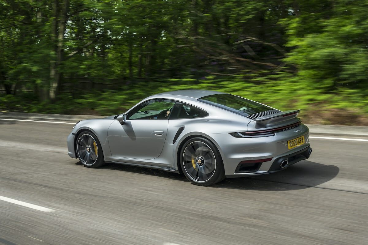 Porsche 911 Turbo (2020 - ) | Expert Rating | The Car Expert