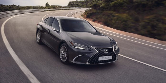 Lexus ES gets infotainment upgrade | The Car Expert