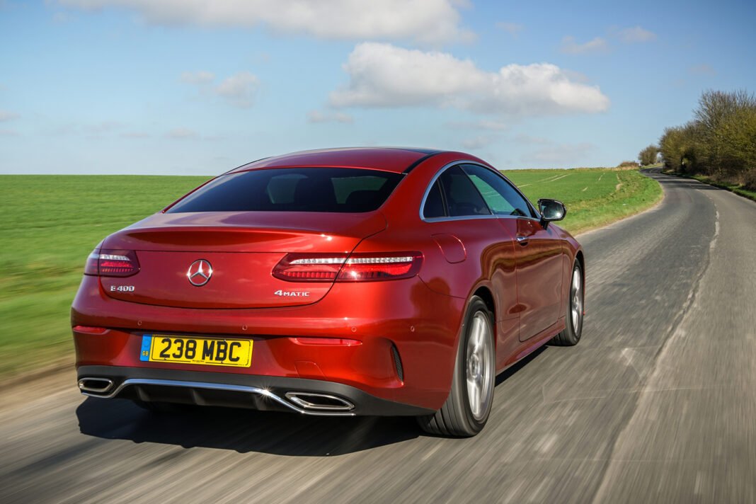 Mercedes-Benz E-Class Coupé (2017 to 2023) | Expert Rating