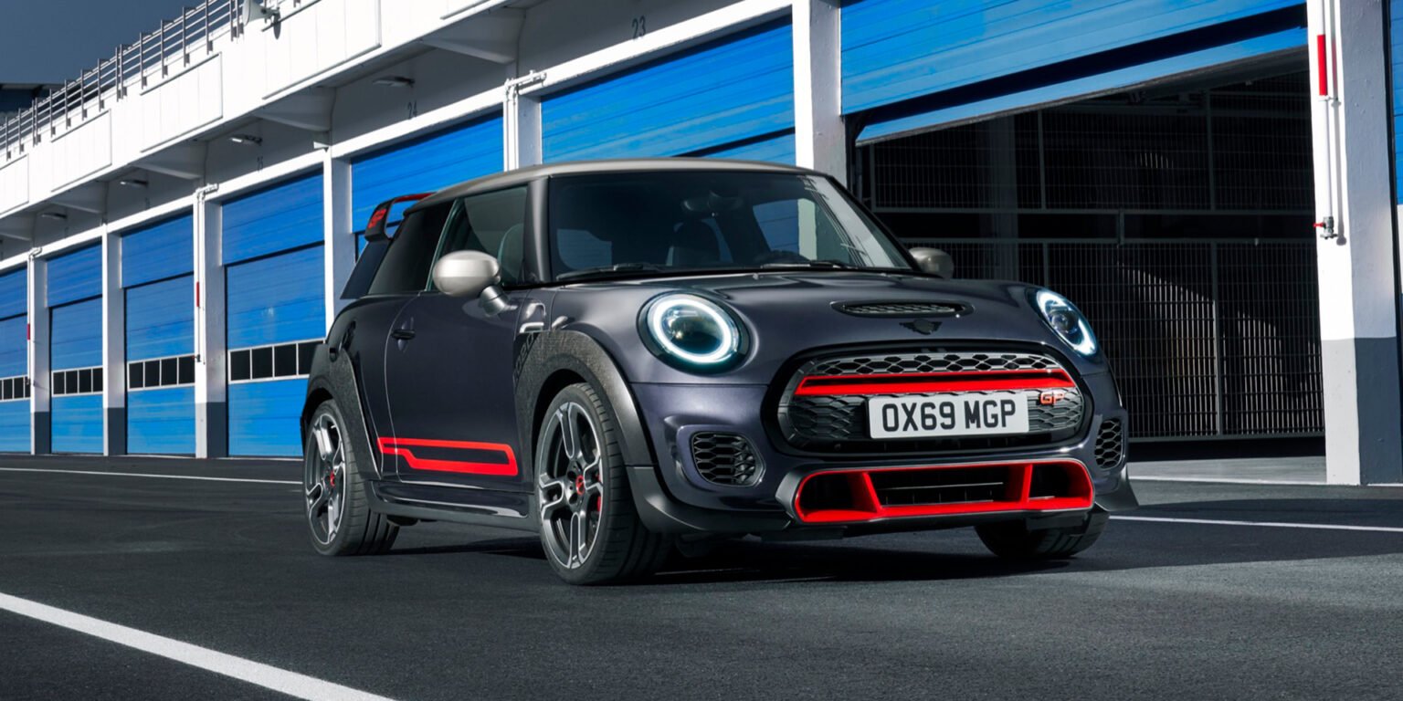 Mini John Cooper Works (2025) | Expert Rating | The Car Expert