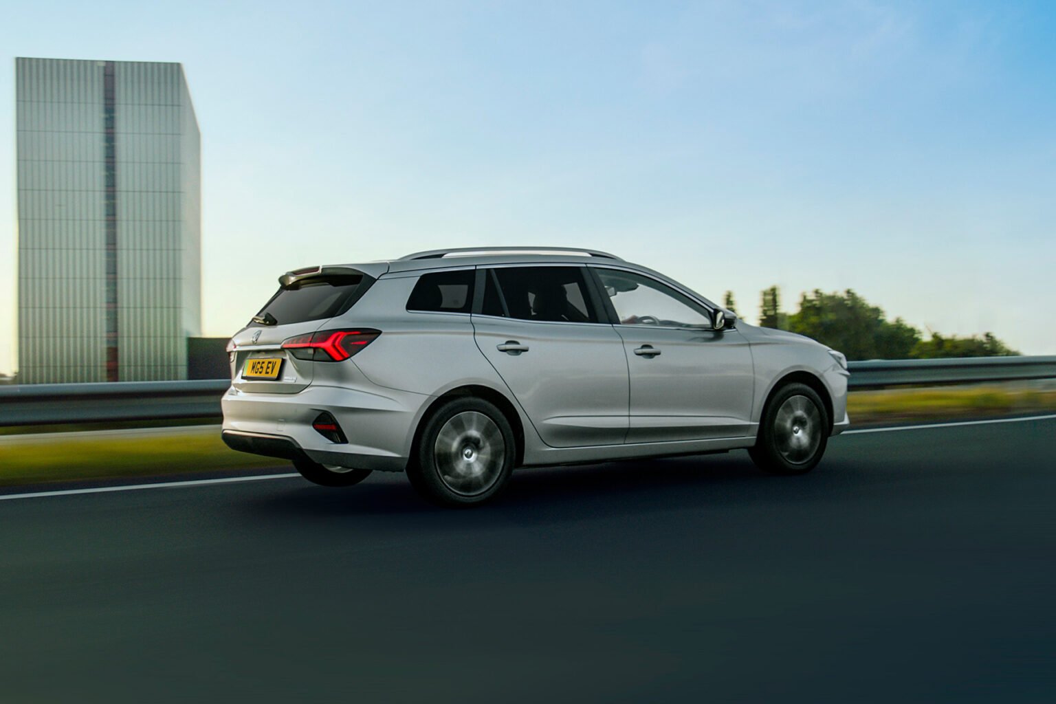 Pricing announced for revamped MG 5 estate | The Car Expert