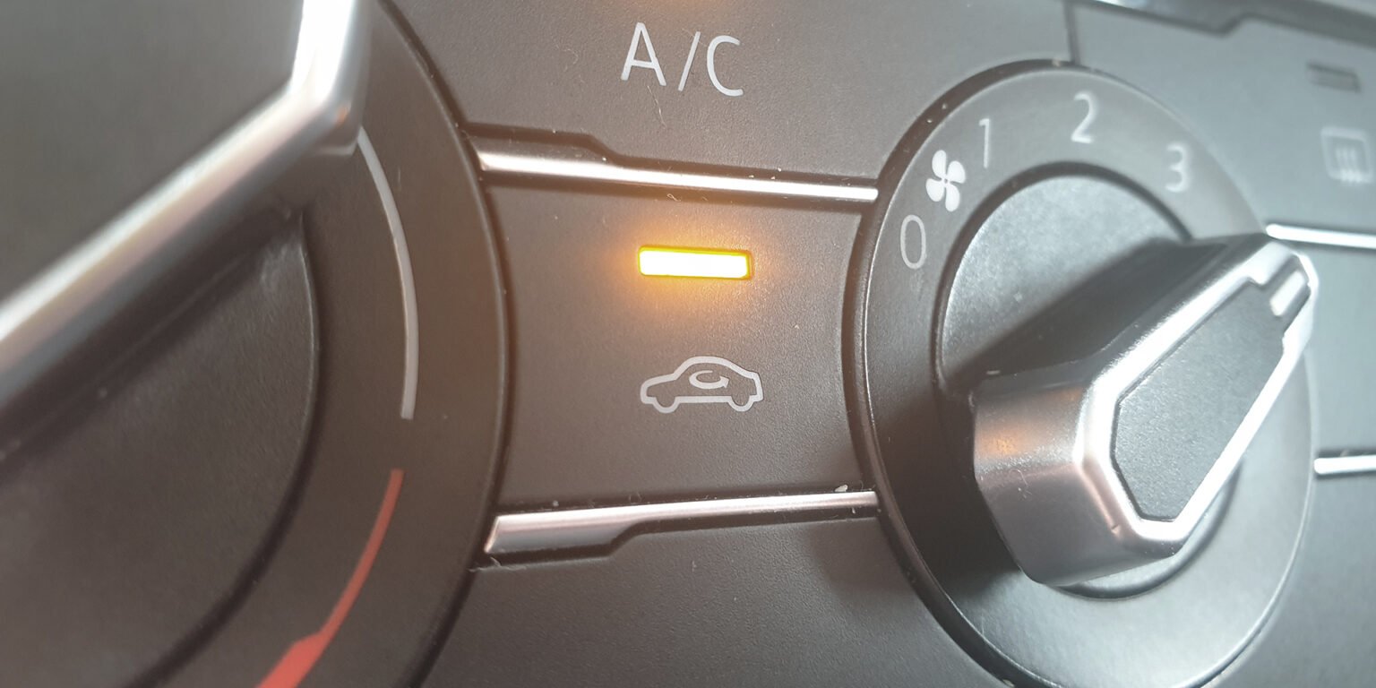 Why air conditioning recirculation is important | The Car Expert