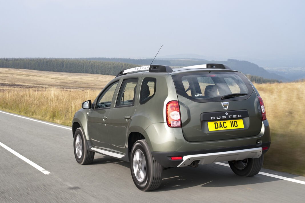 Dacia Duster (2010 to 2017) | Expert Rating | The Car Expert