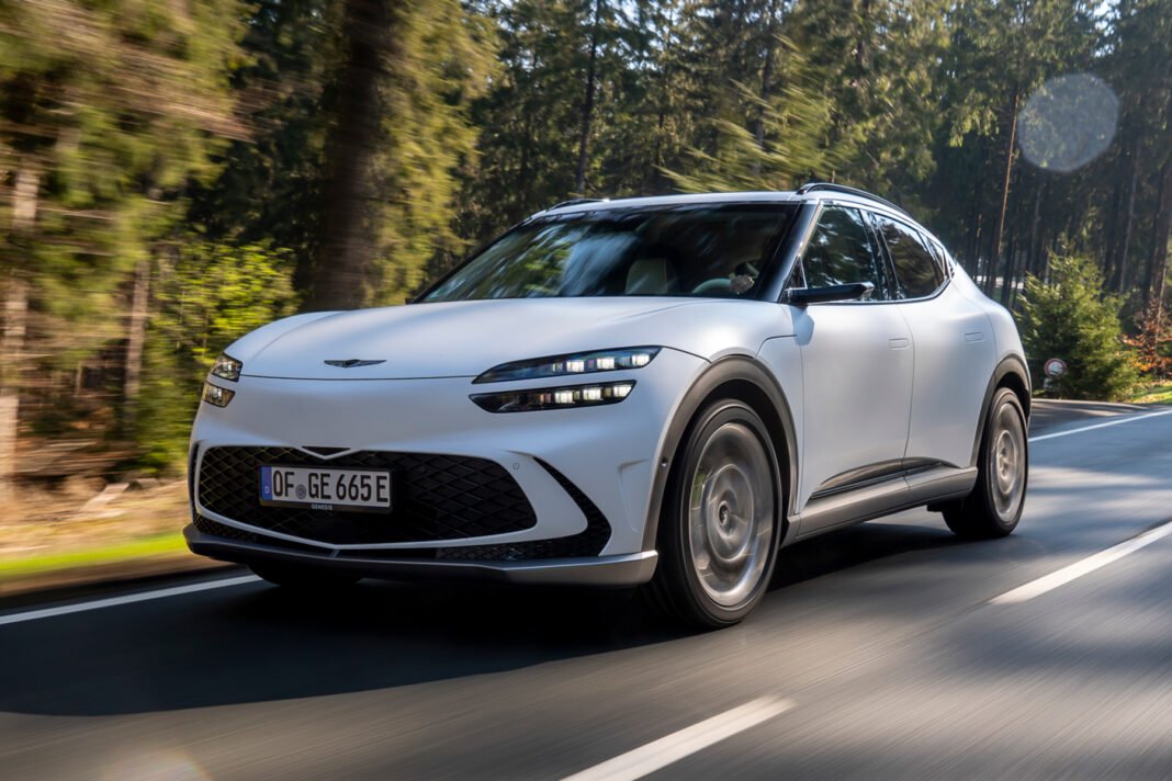 Five-star crash test results for Tesla and Genesis | The Car Expert