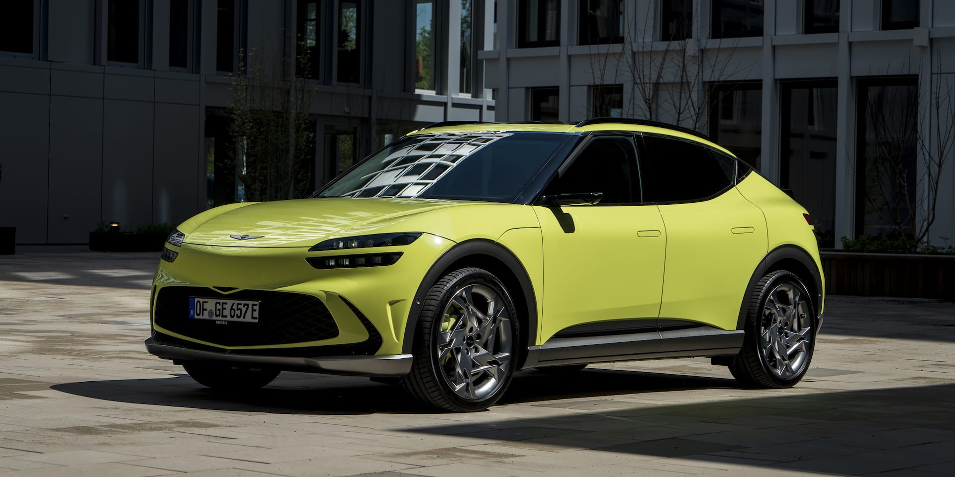 Genesis GV60 (2022 - present) | Expert Rating | The Car Expert