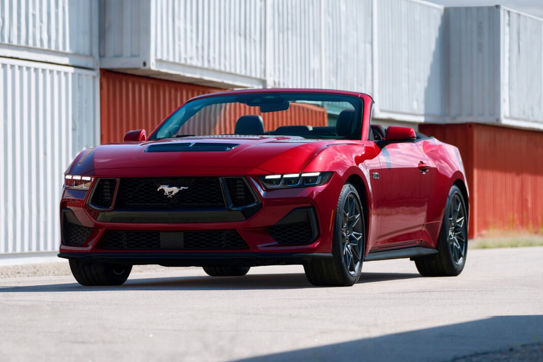 Ford announces brand-new Mustang | The Car Expert