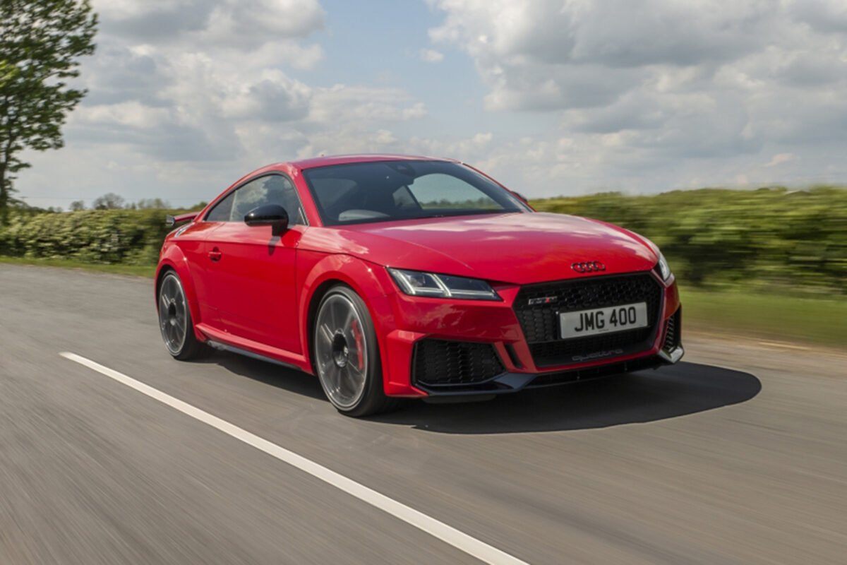 Audi TT RS (2016 to 2023) | Expert Rating | The Car Expert