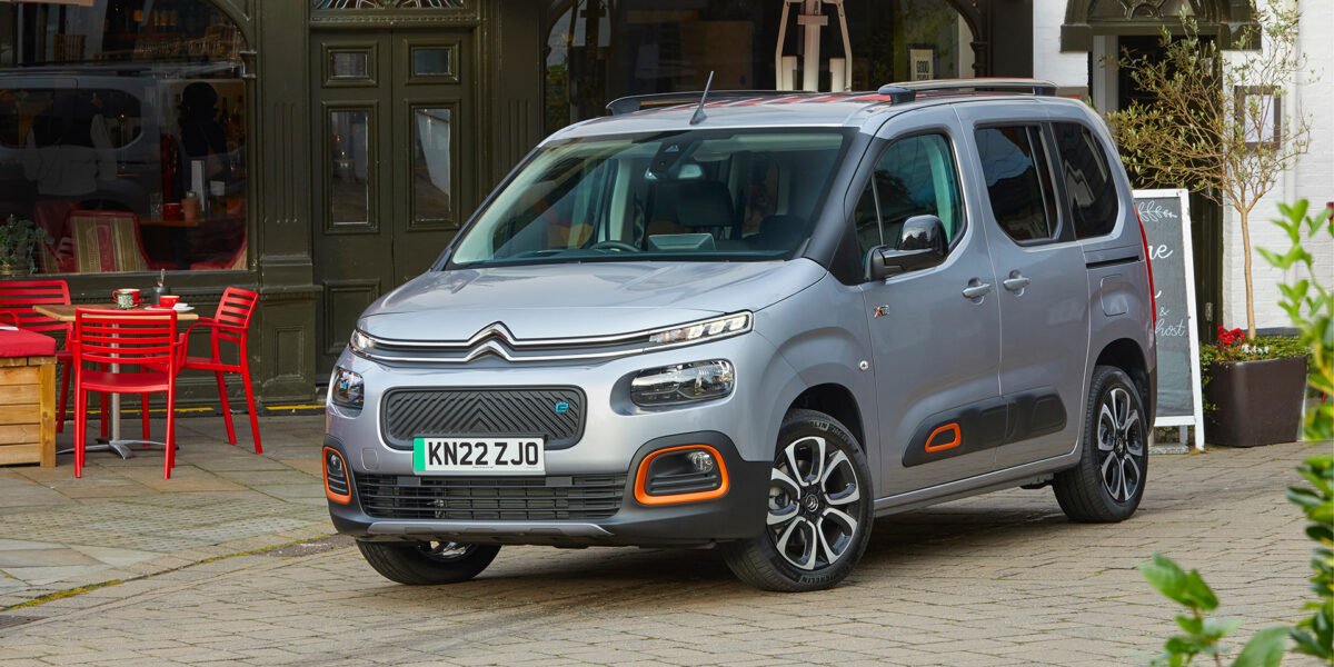 Citroën ë-Berlingo (2021) | Expert Rating | The Car Expert