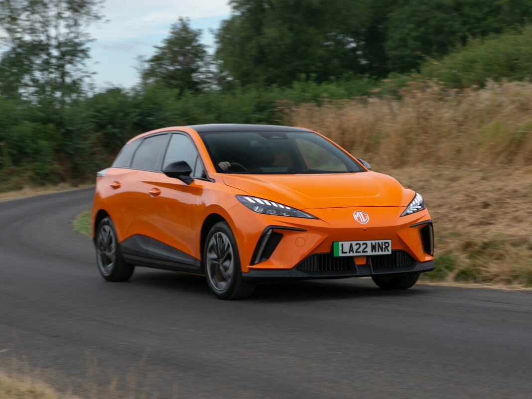 MG 4 (2022 - present) | Expert Rating | The Car Expert
