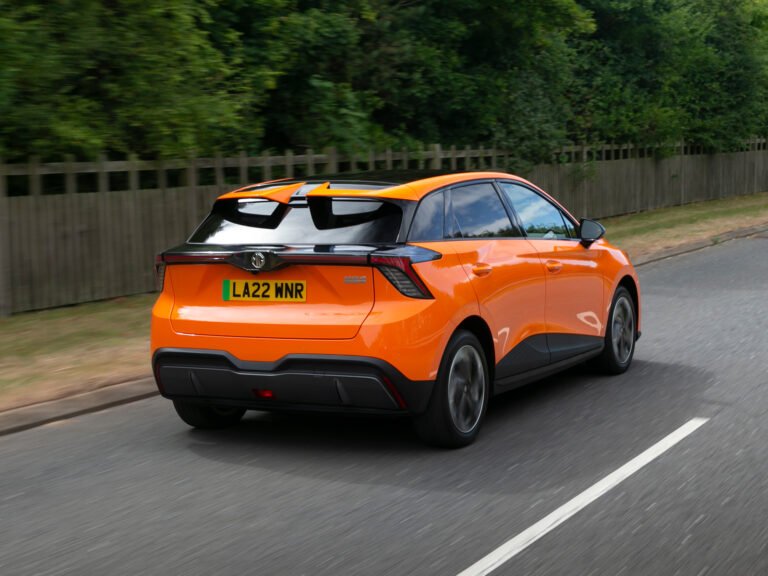MG 4 (2022 - present) | Expert Rating | The Car Expert