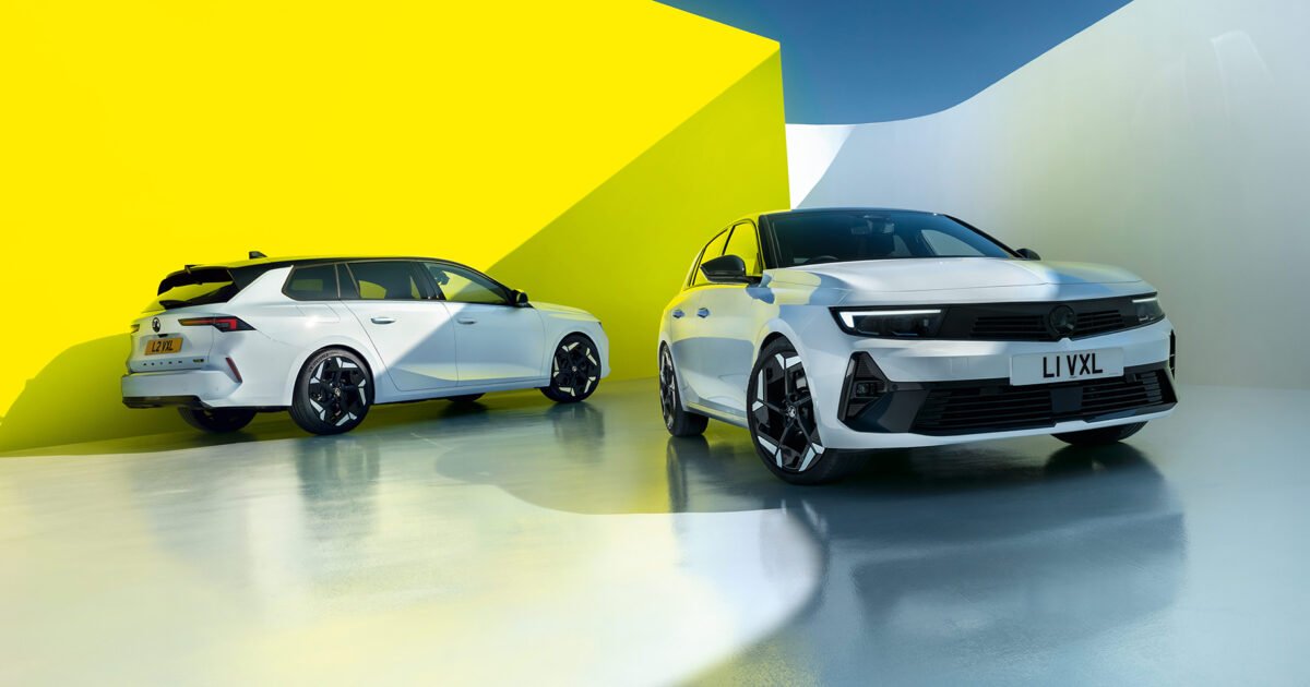 Vauxhall Astra range first to get GSe treatment | The Car Expert