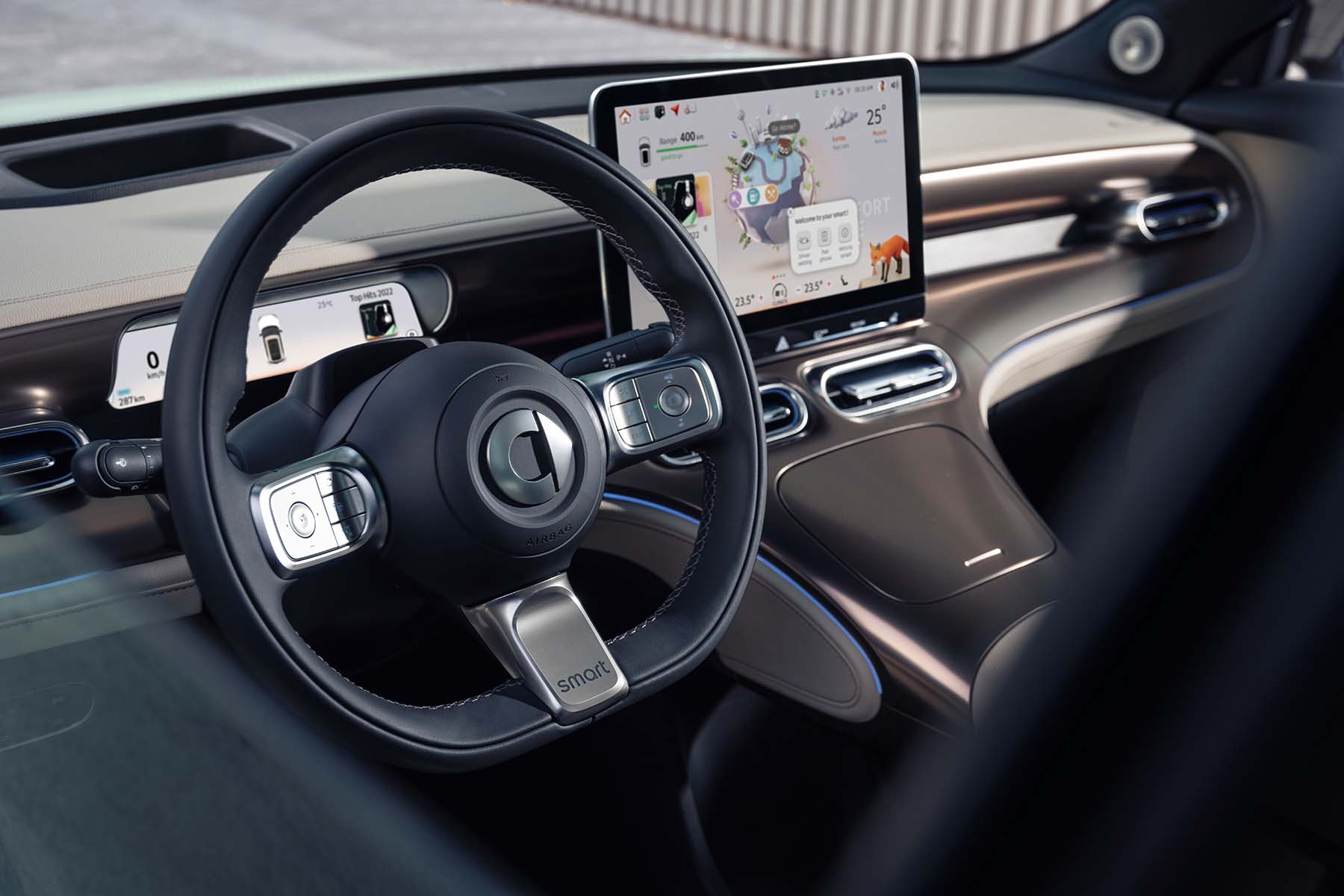 Smart #1 (2023 - present) | Expert Rating | The Car Expert