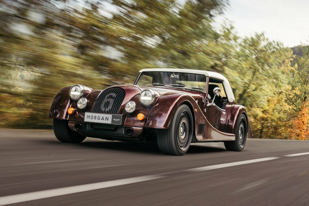 Morgan updates Plus Four and Plus Six Roadsters | The Car Expert