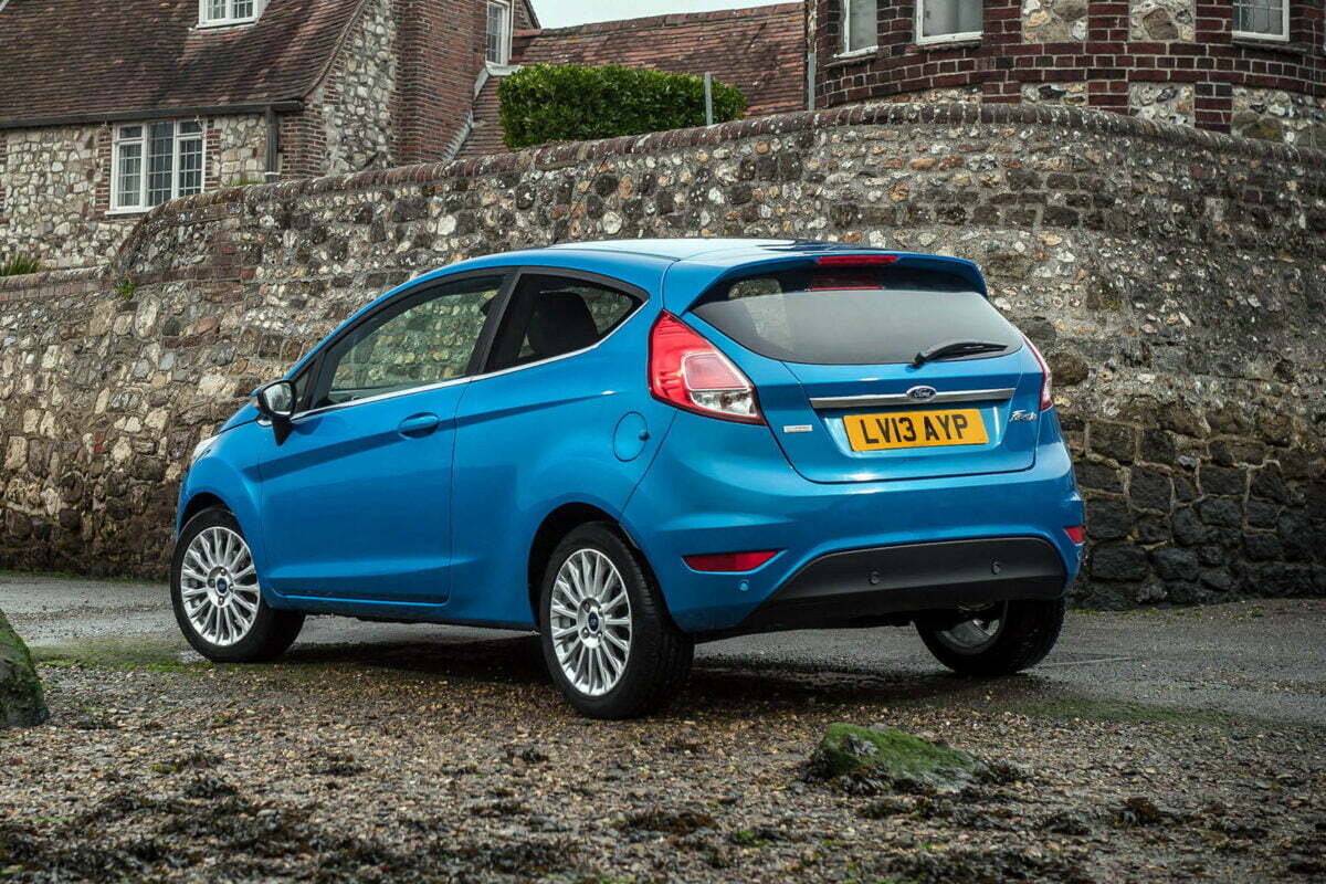 Ford Fiesta (2008 to 2017) | Expert Rating | The Car Expert