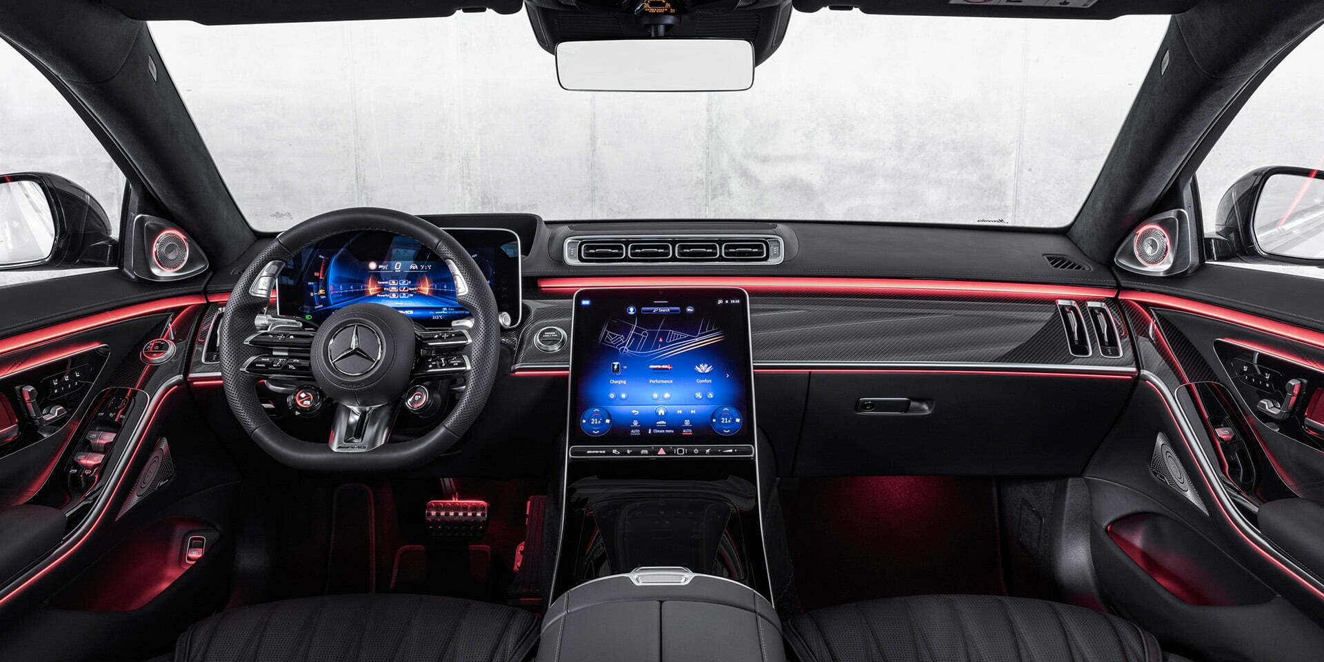 Mercedes-AMG unveils uprated S-Class | The Car Expert