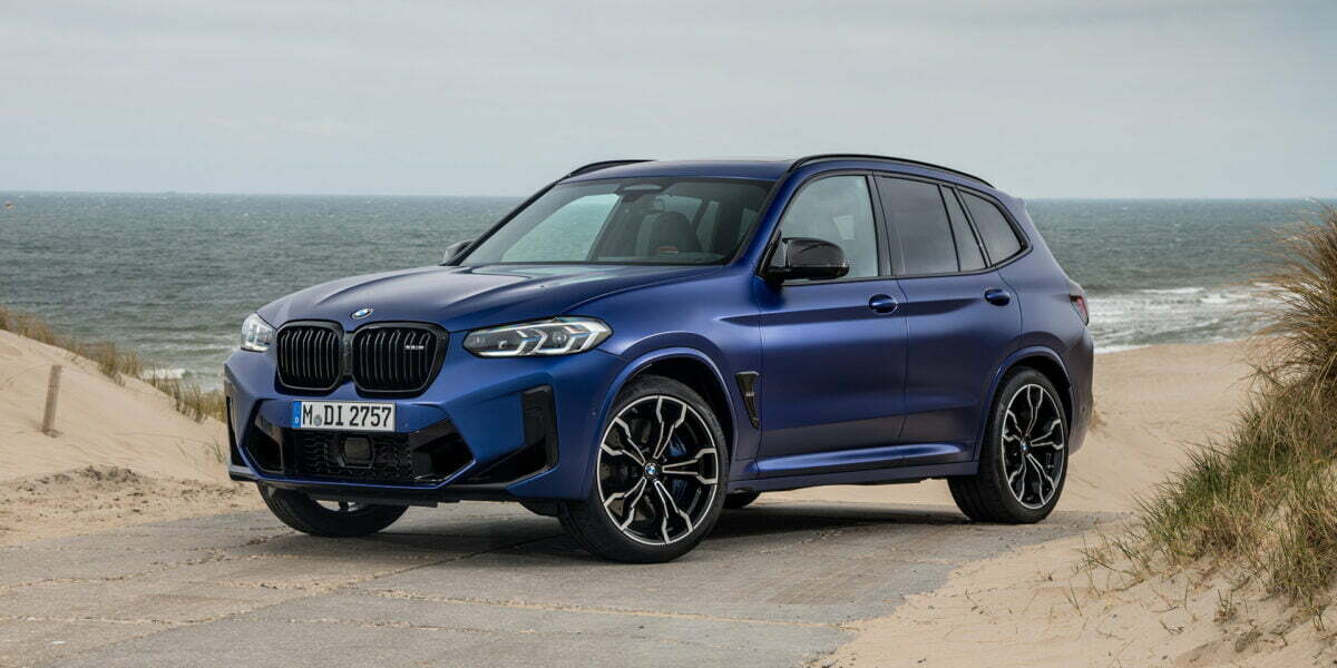 BMW X3 review (2024 onwards) | Expert Rating | The Car Expert
