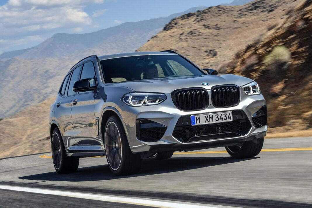 BMW X3 M (2019 to 2025) | Expert Rating | The Car Expert