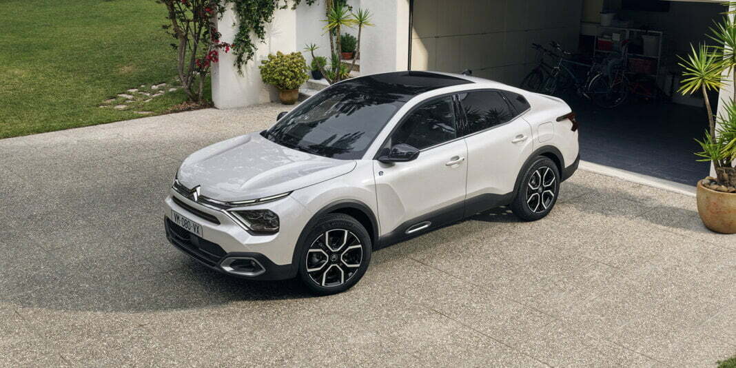 Citroën ë-C4 X (2023 - present) | Expert Rating | The Car Expert