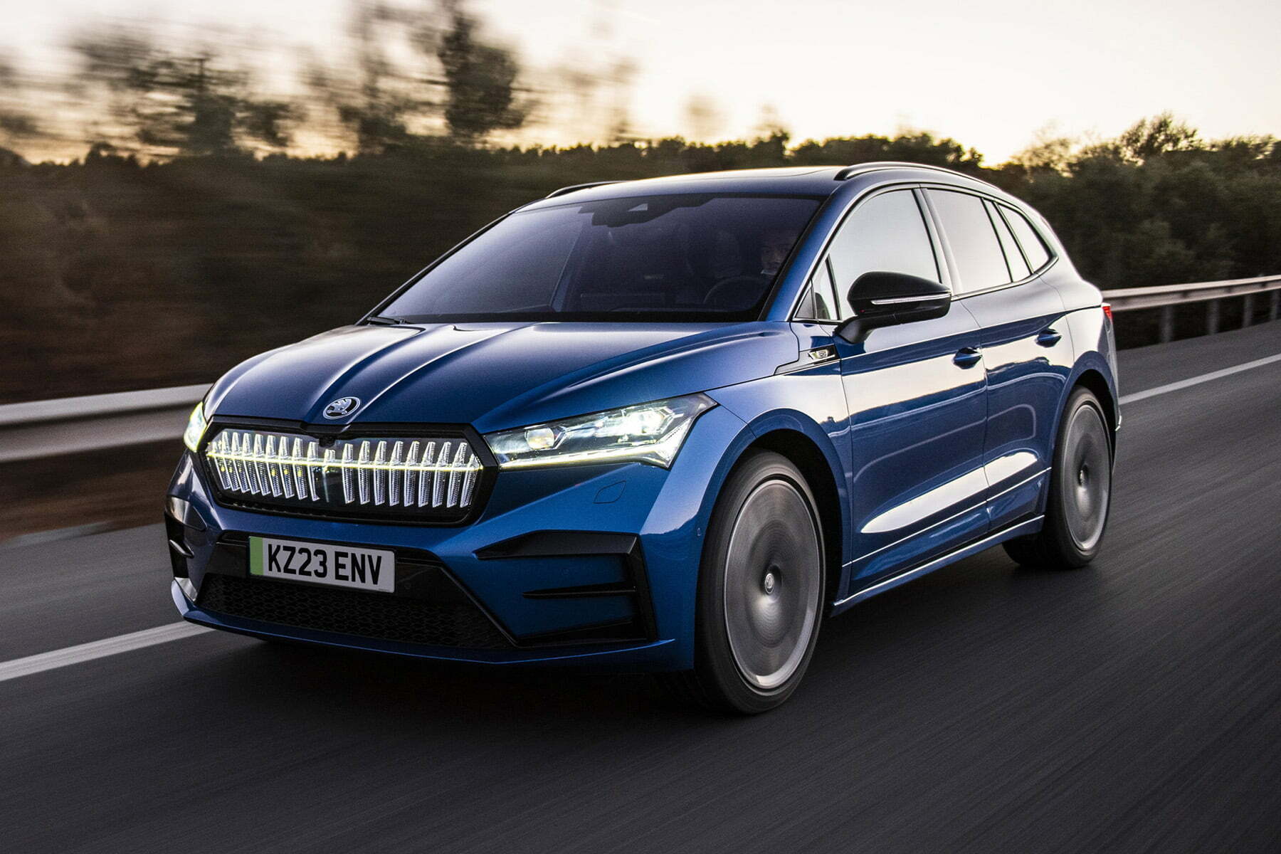 Skoda gives Enyaq SUV the vRS treatment | The Car Expert