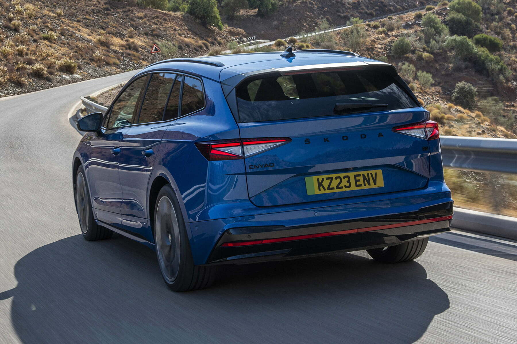 Skoda gives Enyaq SUV the vRS treatment | The Car Expert