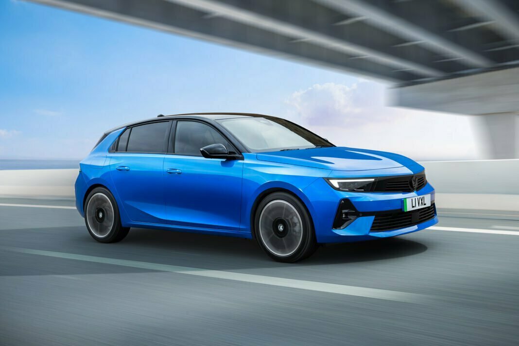 New Vauxhall Astra Electric to go on sale in 2023 | The Car Expert