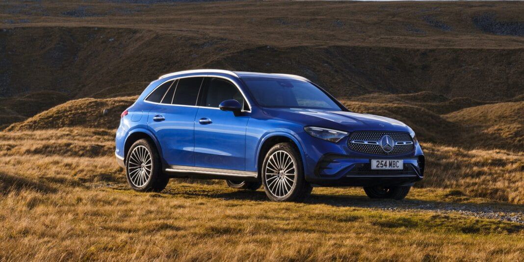 Mercedes-Benz GLC EQ (2026 - ) | Expert Rating | The Car Expert