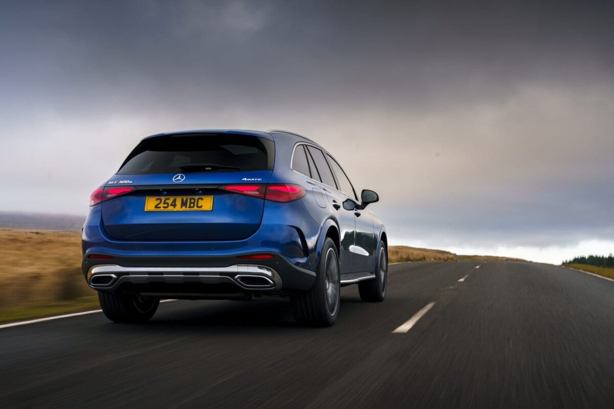 Mercedes-Benz GLC (2022 –) | Expert Rating | The Car Expert
