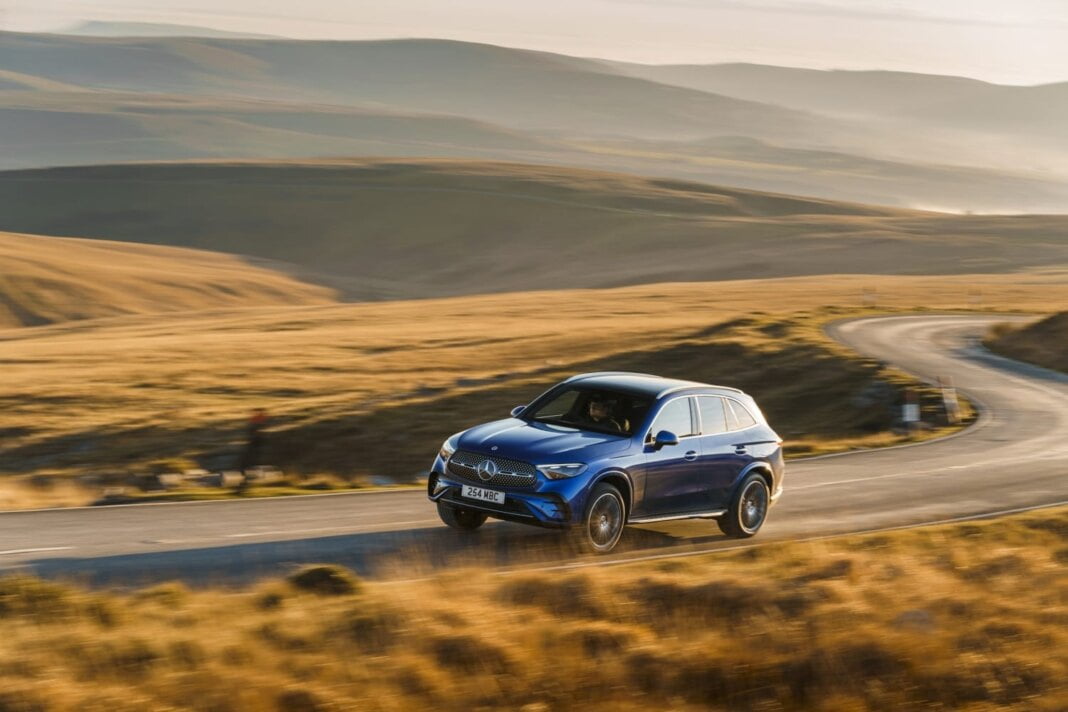 Mercedes-Benz GLC (2022 –) | Expert Rating | The Car Expert