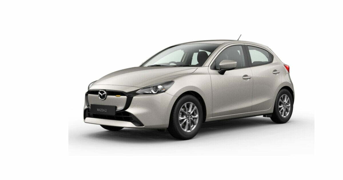 Revised Mazda 2 range to arrive this Spring | The Car Expert